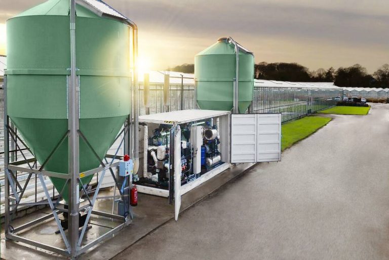 Electricity from wood: How does a biomass CHP work? - WE