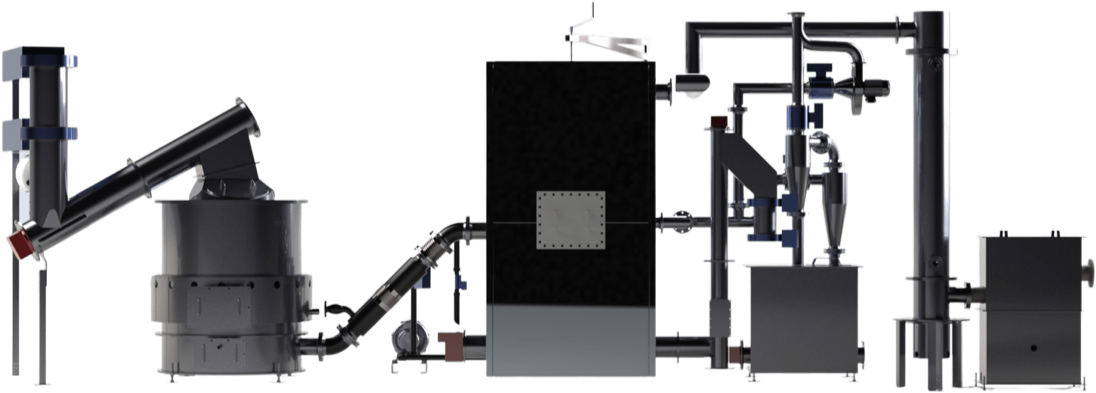 Energieversorgung mit Biomasse-Blockheizkraftwerken - WegscheidEntrenco